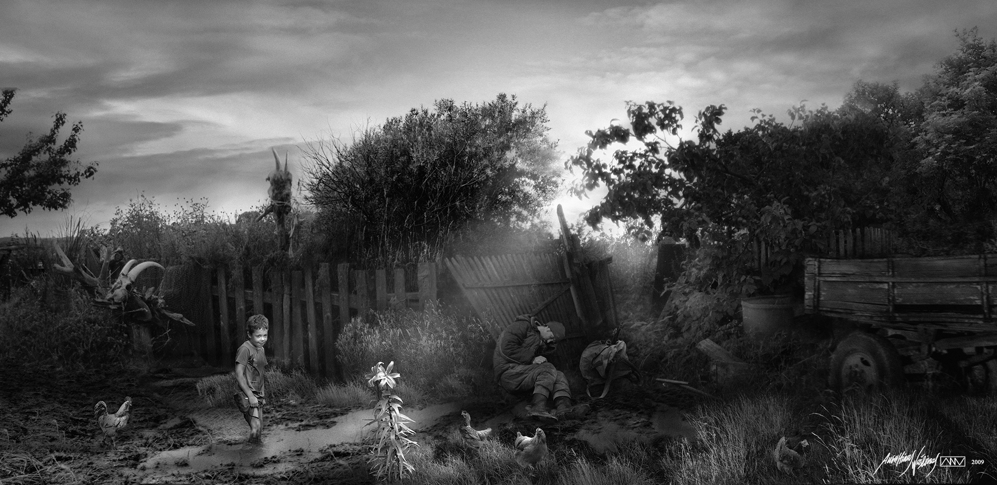 Requiem of a Post-Soviet Dream 03 – Augustinas Našlėnas